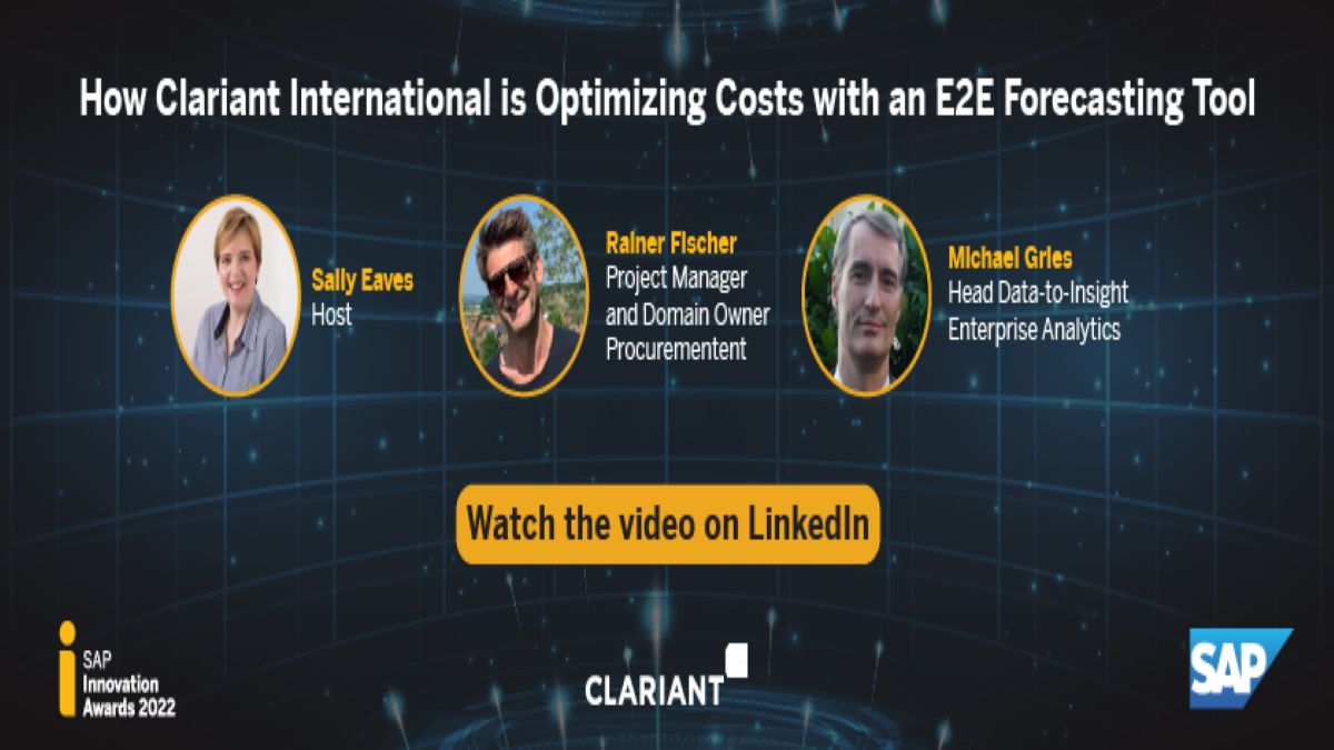 Saran Raj on LinkedIn: #sapinnovation Saran Raj on LinkedIn: #sapinnovation