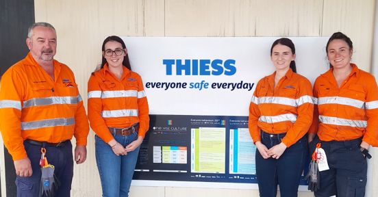 Thiess on LinkedIn: #thiess #globalmining | 13 comments Thiess on LinkedIn: #thiess #globalmining | 13 comments