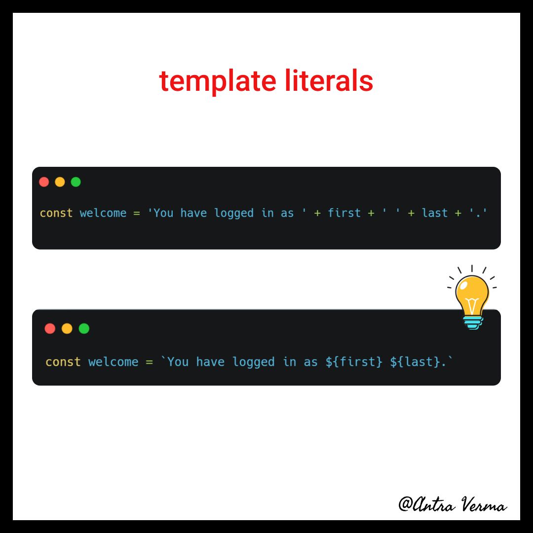 Antra Verma on LinkedIn: #miscoder #javascript30 #javascriptdeveloper # ... Antra Verma on LinkedIn: #miscoder #javascript30 #javascriptdeveloper # ...