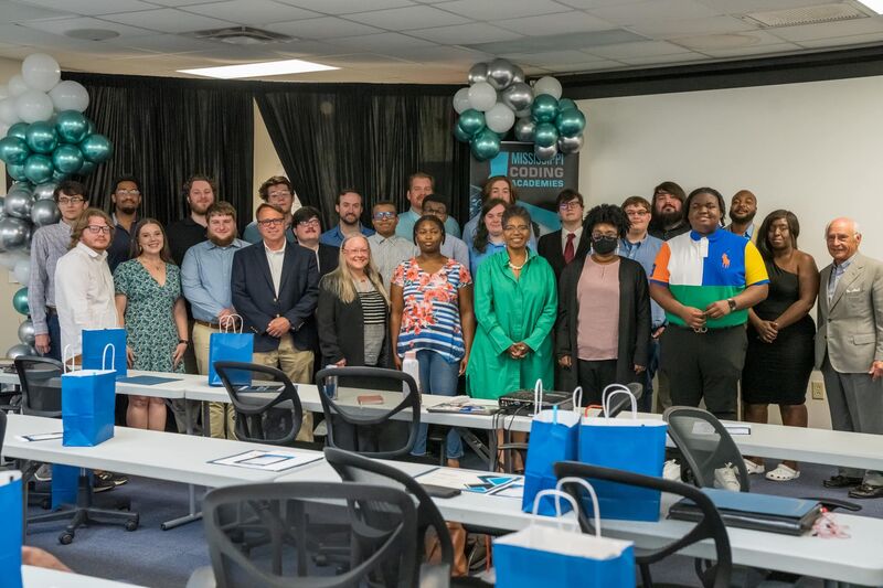 Mississippi Coding Academies on LinkedIn: #mississippicodingacademies # ... Mississippi Coding Academies on LinkedIn: #mississippicodingacademies # ...