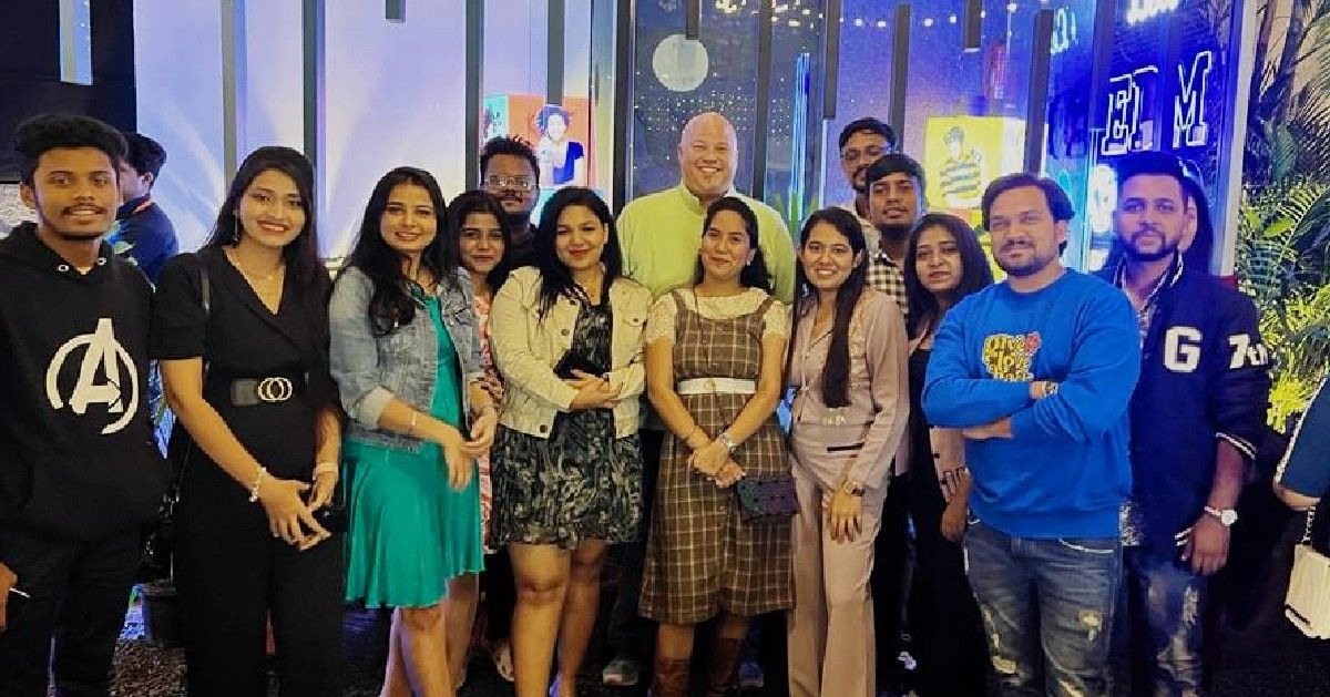 Samrat Das on LinkedIn: Come join the winning team and be part of a ... Samrat Das on LinkedIn: Come join the winning team and be part of a ...