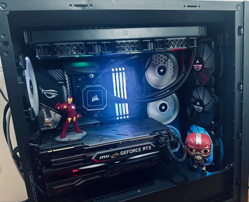 John D. on LinkedIn: #custompc #debugging #compiling #software # ... John D. on LinkedIn: #custompc #debugging #compiling #software # ...