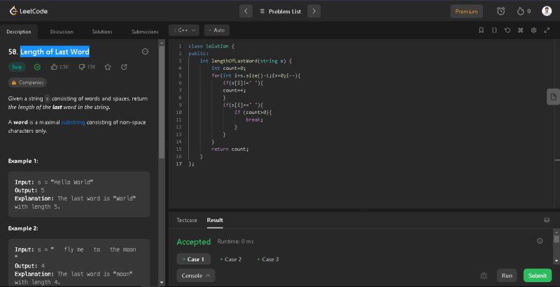 Puviyarasu Sakthivel on LinkedIn: #codingchallenge #c #leetcode #array ... Puviyarasu Sakthivel on LinkedIn: #codingchallenge #c #leetcode #array ...