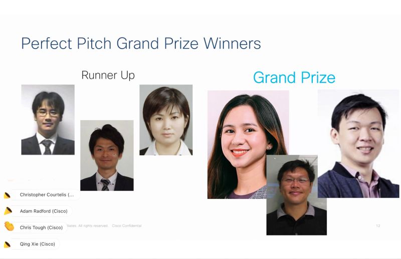 Lydda Mia-Nakano on LinkedIn: #cisco #wearecisco #ciscose | 18 comments Lydda Mia-Nakano on LinkedIn: #cisco #wearecisco #ciscose | 18 comments