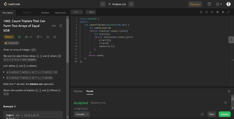 Puviyarasu Sakthivel on LinkedIn: #codingchallenge #c #leetcode #array ... Puviyarasu Sakthivel on LinkedIn: #codingchallenge #c #leetcode #array ...