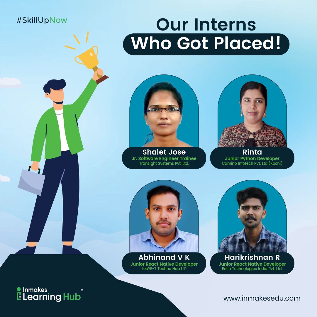 Inmakes Learning Hub on LinkedIn: #inmakeslearninghub #skillupnow #ilh ... Inmakes Learning Hub on LinkedIn: #inmakeslearninghub #skillupnow #ilh ...