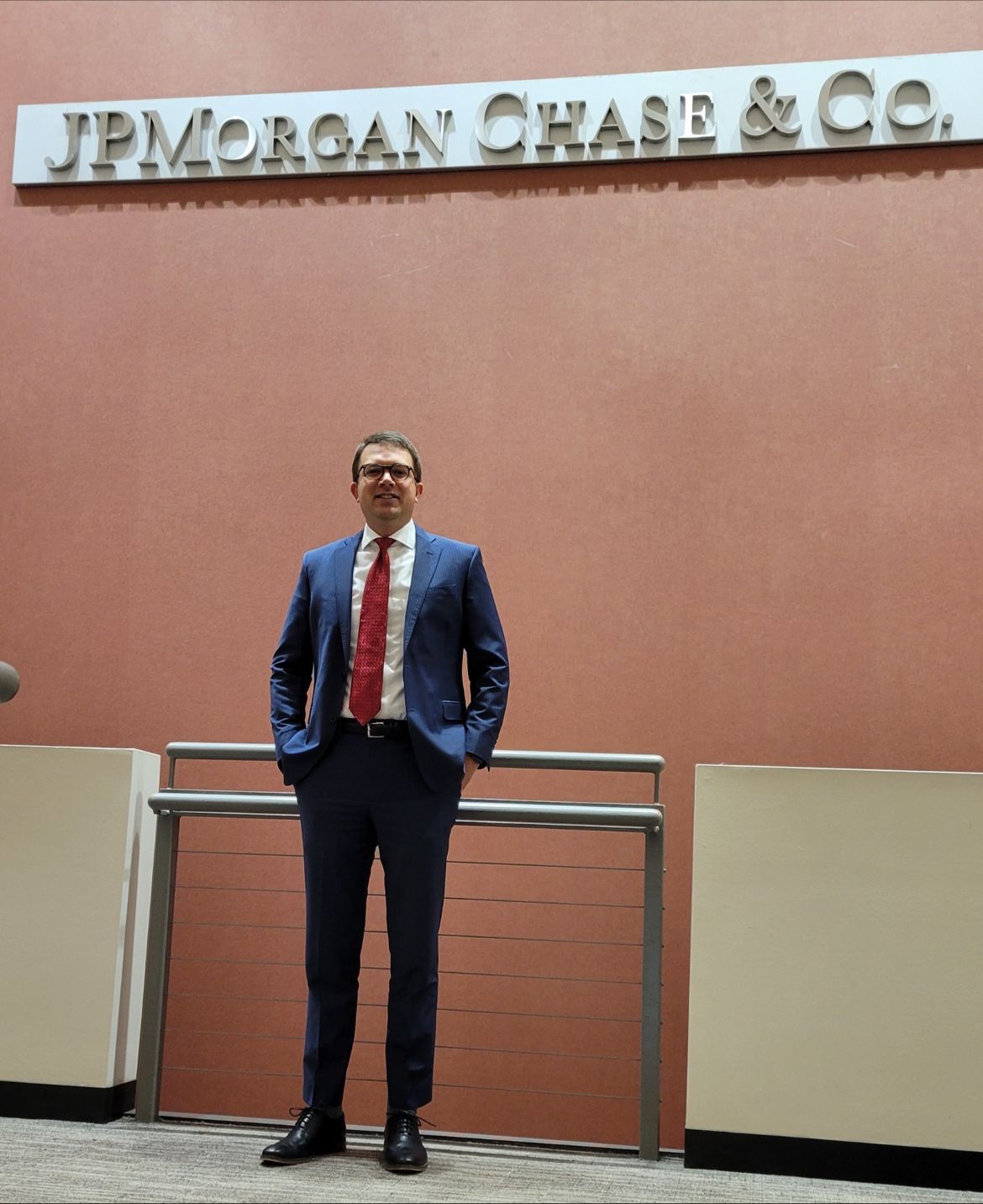 Mark Kindberg on LinkedIn: #jpmorganchase Mark Kindberg on LinkedIn: #jpmorganchase