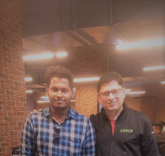 Visnu Devaraj on LinkedIn: Hi Everyone, Especially my trainees ... Visnu Devaraj on LinkedIn: Hi Everyone, Especially my trainees ...