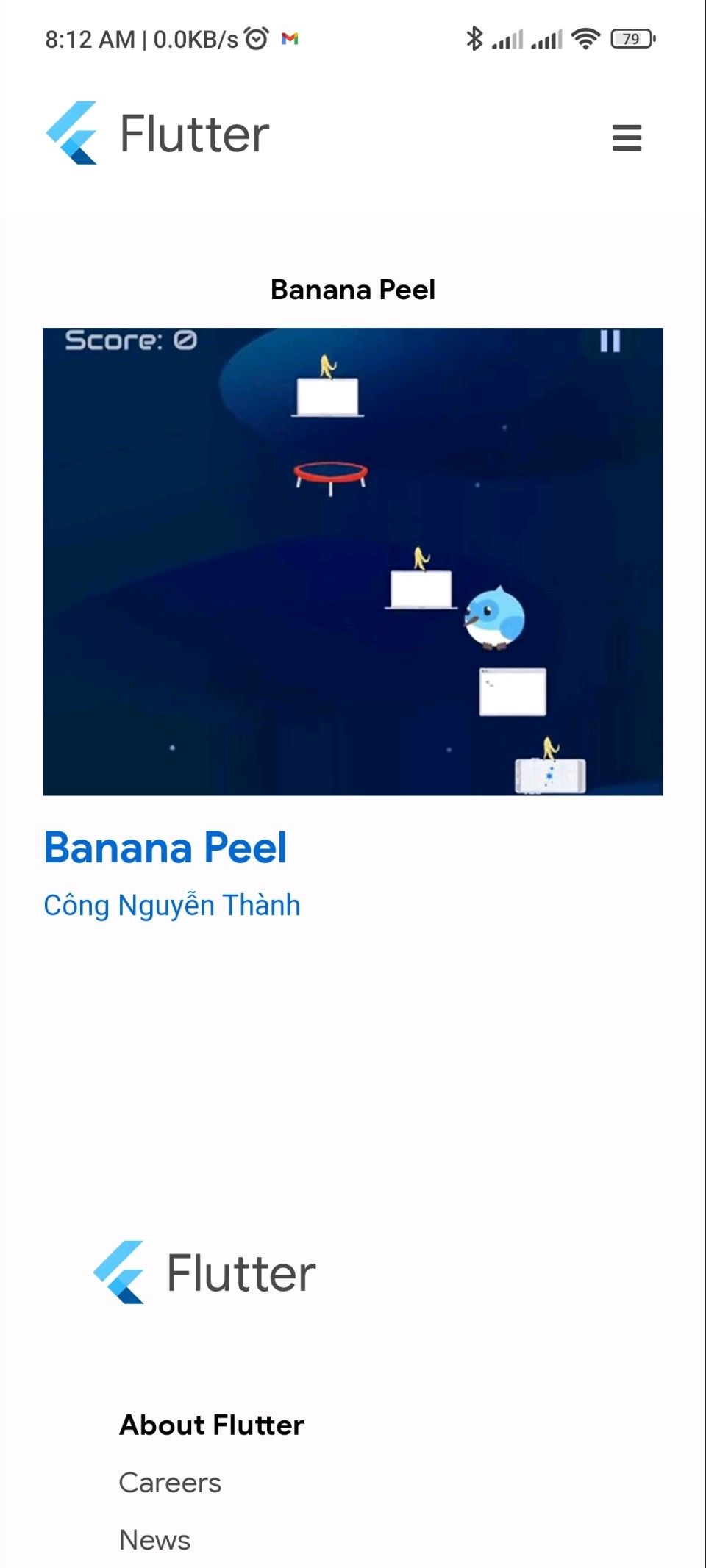 Nguyễn Thành Công on LinkedIn: #flutter #flutterdev # ... Nguyễn Thành Công on LinkedIn: #flutter #flutterdev # ...
