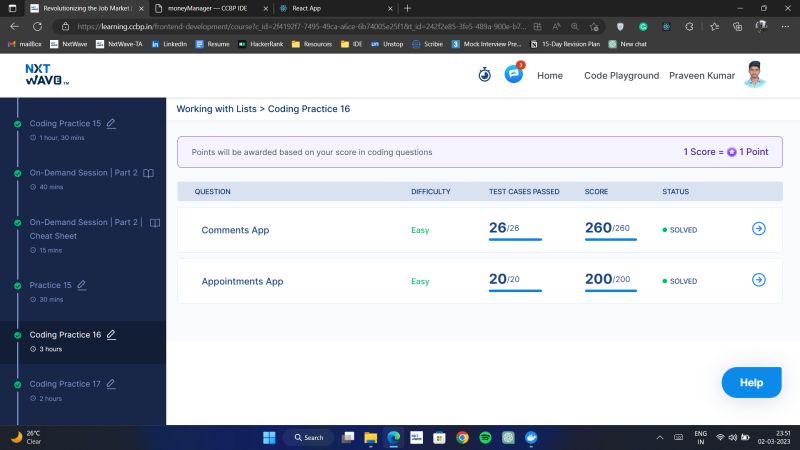 Praveen Kumar Tamarapalli on LinkedIn: #html #css #cssflexbox # ... Praveen Kumar Tamarapalli on LinkedIn: #html #css #cssflexbox # ...