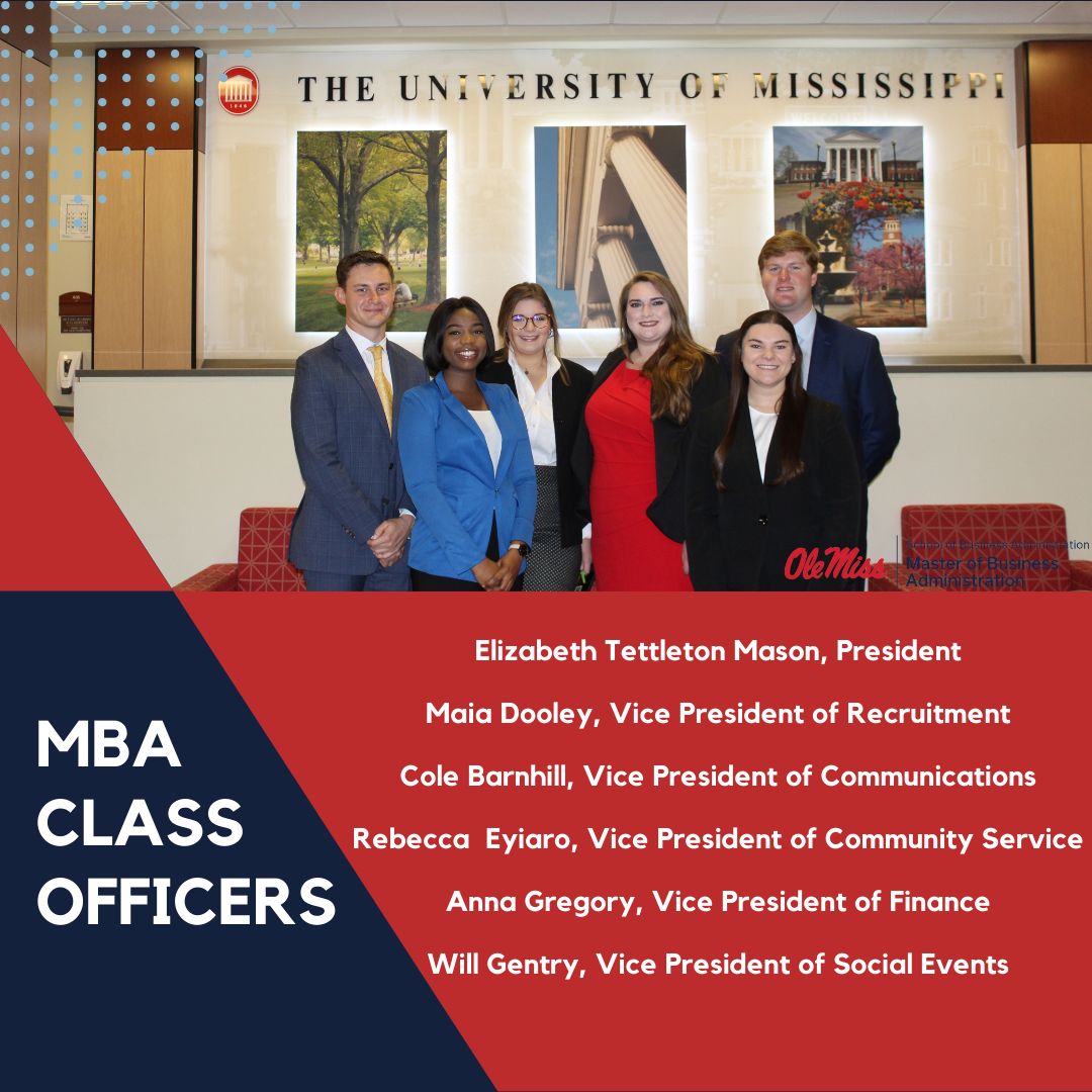 Ole Miss MBA on LinkedIn: Congratulations to the 2021-2022 MBA Class ... Ole Miss MBA on LinkedIn: Congratulations to the 2021-2022 MBA Class ...