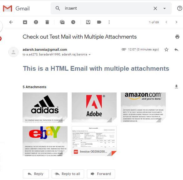 Adarsh Raj Baronia on LinkedIn: #python #programming #email #pythoncode ... Adarsh Raj Baronia on LinkedIn: #python #programming #email #pythoncode ...