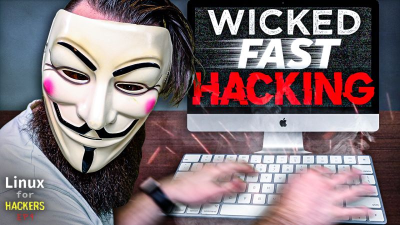 Chuck Keith on LinkedIn: #linux #linuxforhackers Chuck Keith on LinkedIn: #linux #linuxforhackers