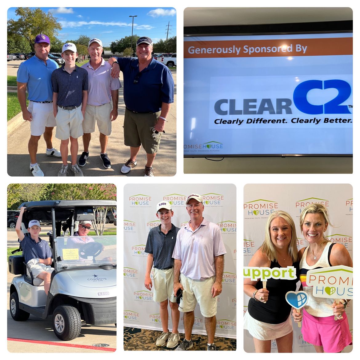 Kerrie Godwin on LinkedIn: Clear C2, Inc. joined me at the Promise ... Kerrie Godwin on LinkedIn: Clear C2, Inc. joined me at the Promise ...