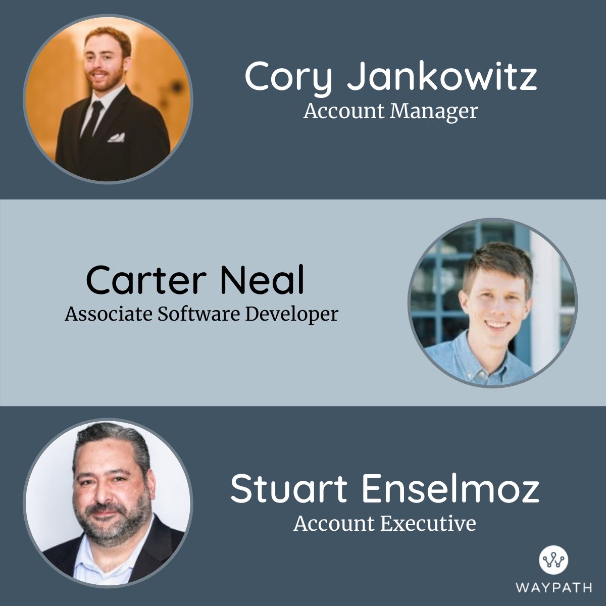 WayPath on LinkedIn: #newteammember #welcometothefamily #waypath #hiring WayPath on LinkedIn: #newteammember #welcometothefamily #waypath #hiring