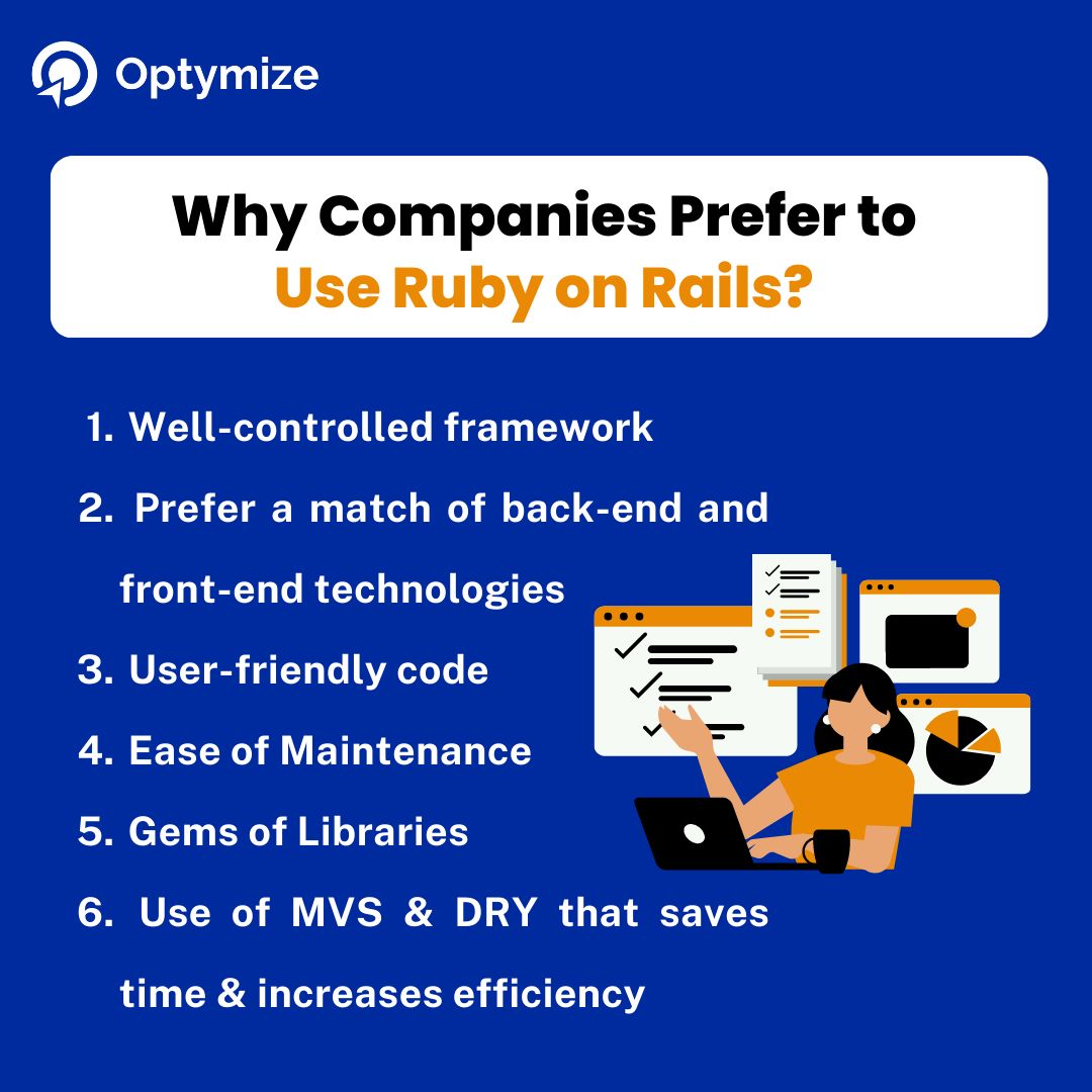 Optymize on LinkedIn: Ruby on Rails Development Company | RoR ... Optymize on LinkedIn: Ruby on Rails Development Company | RoR ...