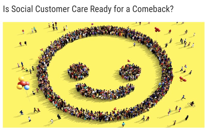 Blair Pleasant on LinkedIn: #cx #custsever #cctr #ccaas Blair Pleasant on LinkedIn: #cx #custsever #cctr #ccaas