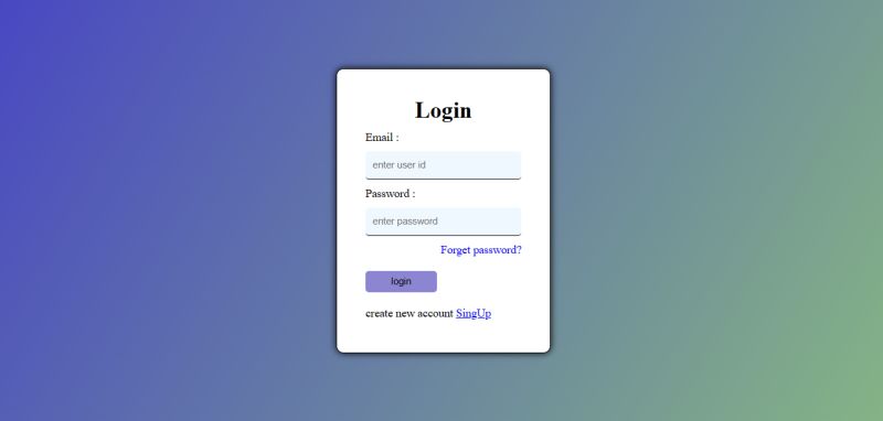 Vijay Kumar on LinkedIn: Login page using Html5 and CSS3 Vijay Kumar on LinkedIn: Login page using Html5 and CSS3