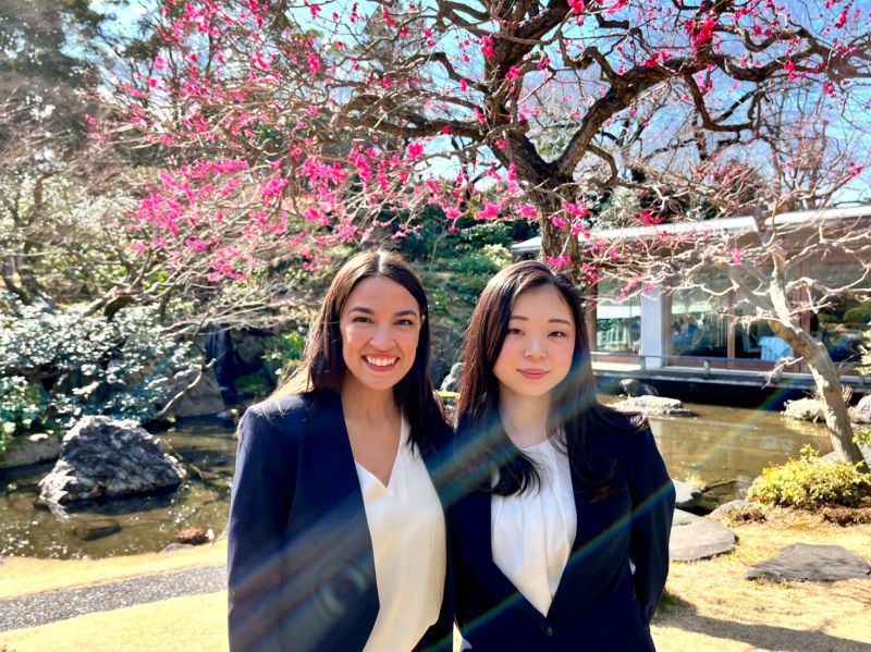 Amane Takahashi on LinkedIn: When I asked my question Ms. Alexandria ... Amane Takahashi on LinkedIn: When I asked my question Ms. Alexandria ...
