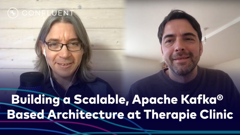 Confluent on LinkedIn: Scaling an Apache Kafka Based Architecture at ... Confluent on LinkedIn: Scaling an Apache Kafka Based Architecture at ...
