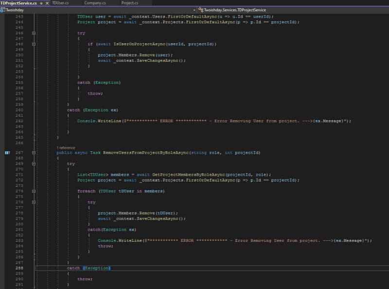 Andrew O. on LinkedIn: #csharp #aspnetmvc #aspdotnet #buildinginpublic ... Andrew O. on LinkedIn: #csharp #aspnetmvc #aspdotnet #buildinginpublic ...