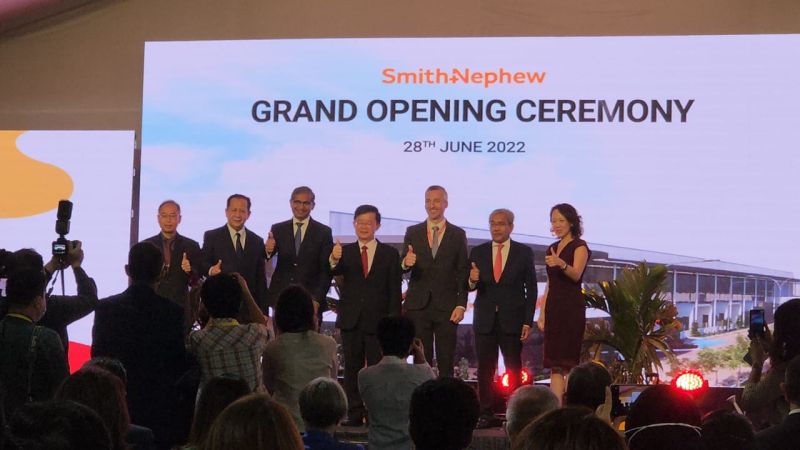 InvestPenang on LinkedIn: Smith+Nephew, a global medical technology ... InvestPenang on LinkedIn: Smith+Nephew, a global medical technology ...