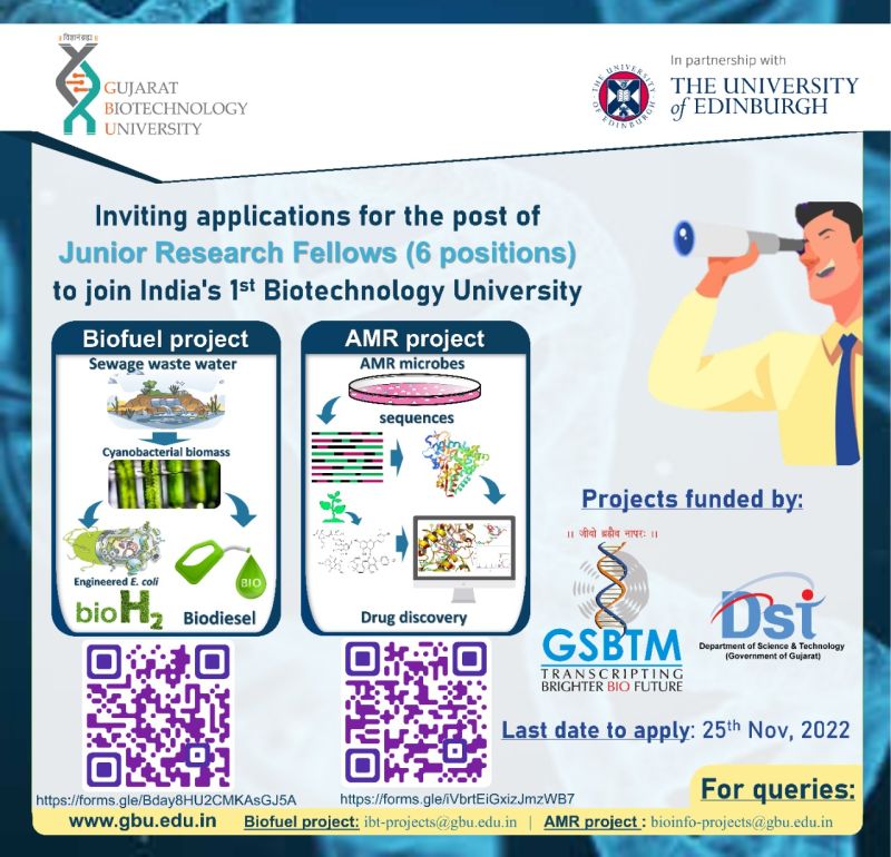Dhaval Patel on LinkedIn: #project #biotechnology #university #projects ... Dhaval Patel on LinkedIn: #project #biotechnology #university #projects ...