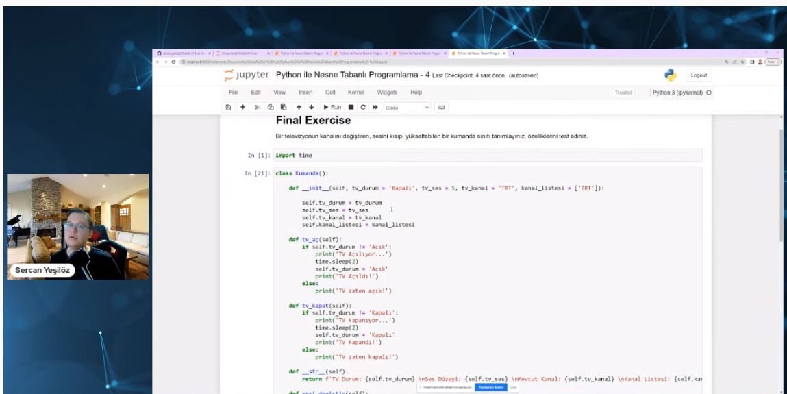 Şebnem GÜREK op LinkedIn: #oop #python #programming #oop # ... Şebnem GÜREK op LinkedIn: #oop #python #programming #oop # ...