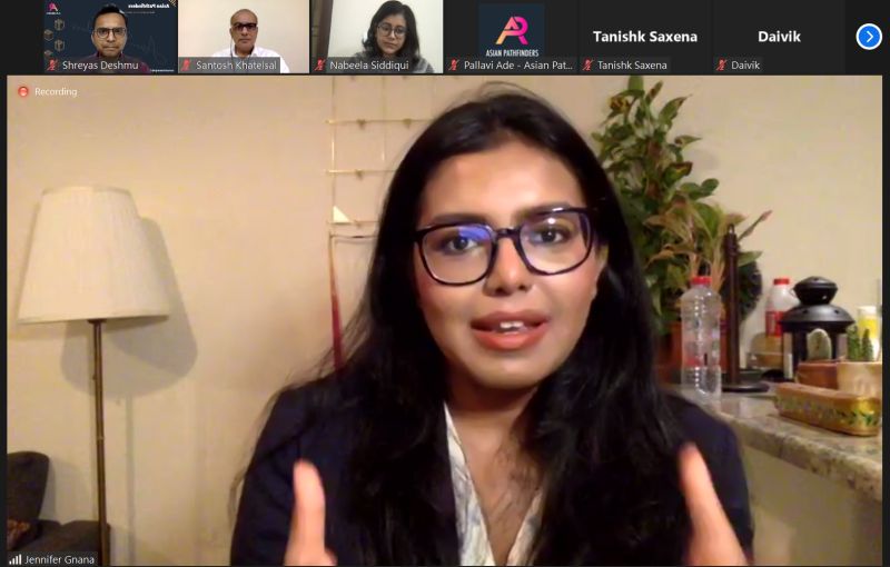 Asian Pathfinders on LinkedIn: Asian Pathfinders hosted an insightful ... Asian Pathfinders on LinkedIn: Asian Pathfinders hosted an insightful ...