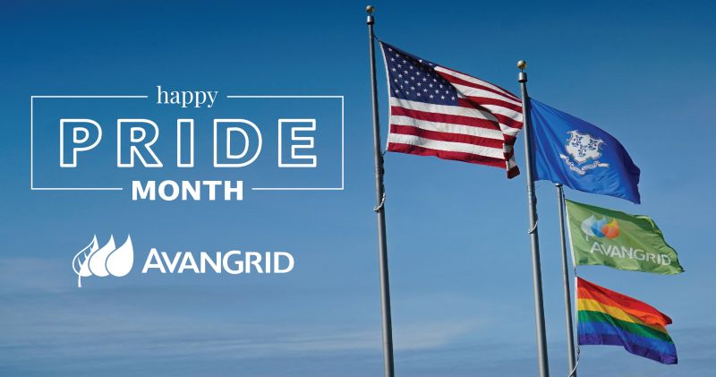 Avangrid on LinkedIn: #pride #pridemonth Avangrid on LinkedIn: #pride #pridemonth