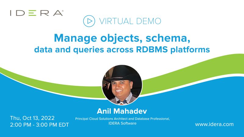 IDERA Software on LinkedIn: #cloud #software #sql #architect #database ... IDERA Software on LinkedIn: #cloud #software #sql #architect #database ...
