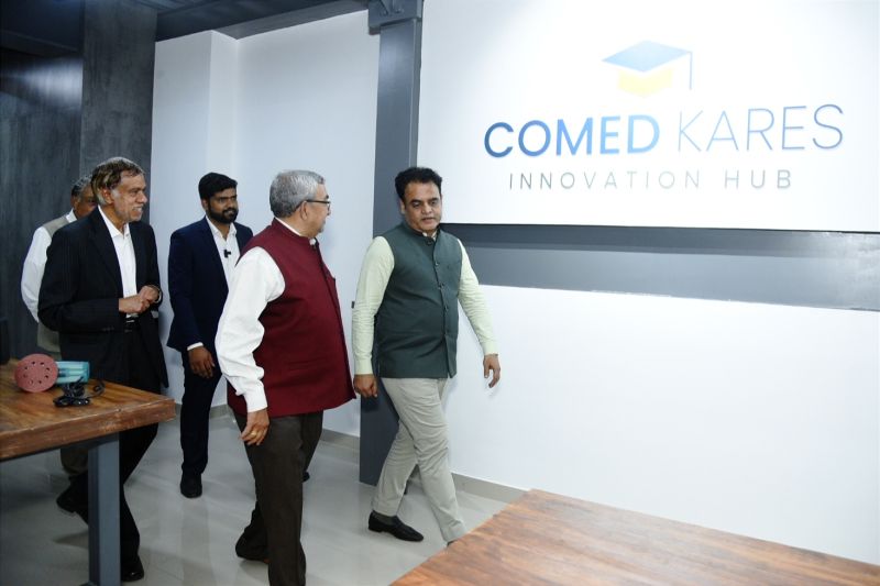 Comedkares on LinkedIn: #comedkares #comedk #innovation # ... Comedkares on LinkedIn: #comedkares #comedk #innovation # ...