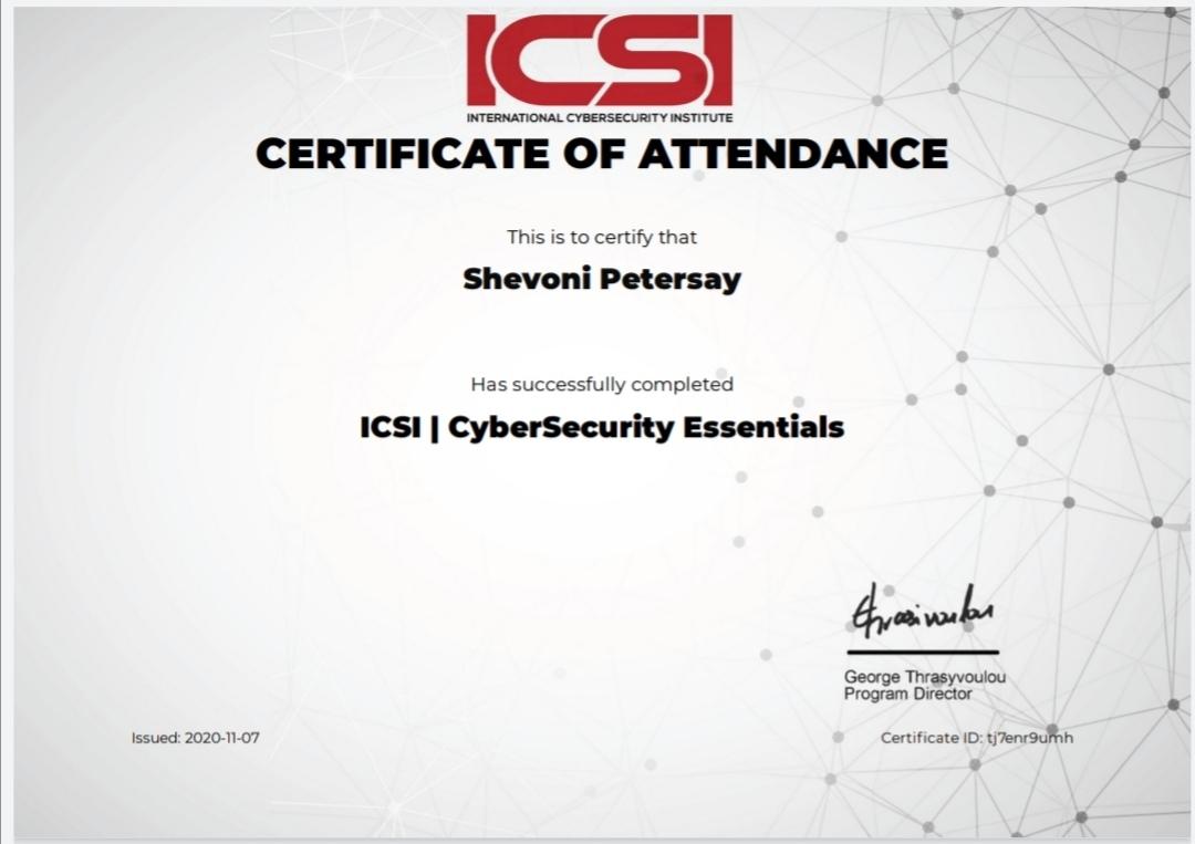 Shevoni Petersay on LinkedIn: Thank you for this information Wenura ... Shevoni Petersay on LinkedIn: Thank you for this information Wenura ...