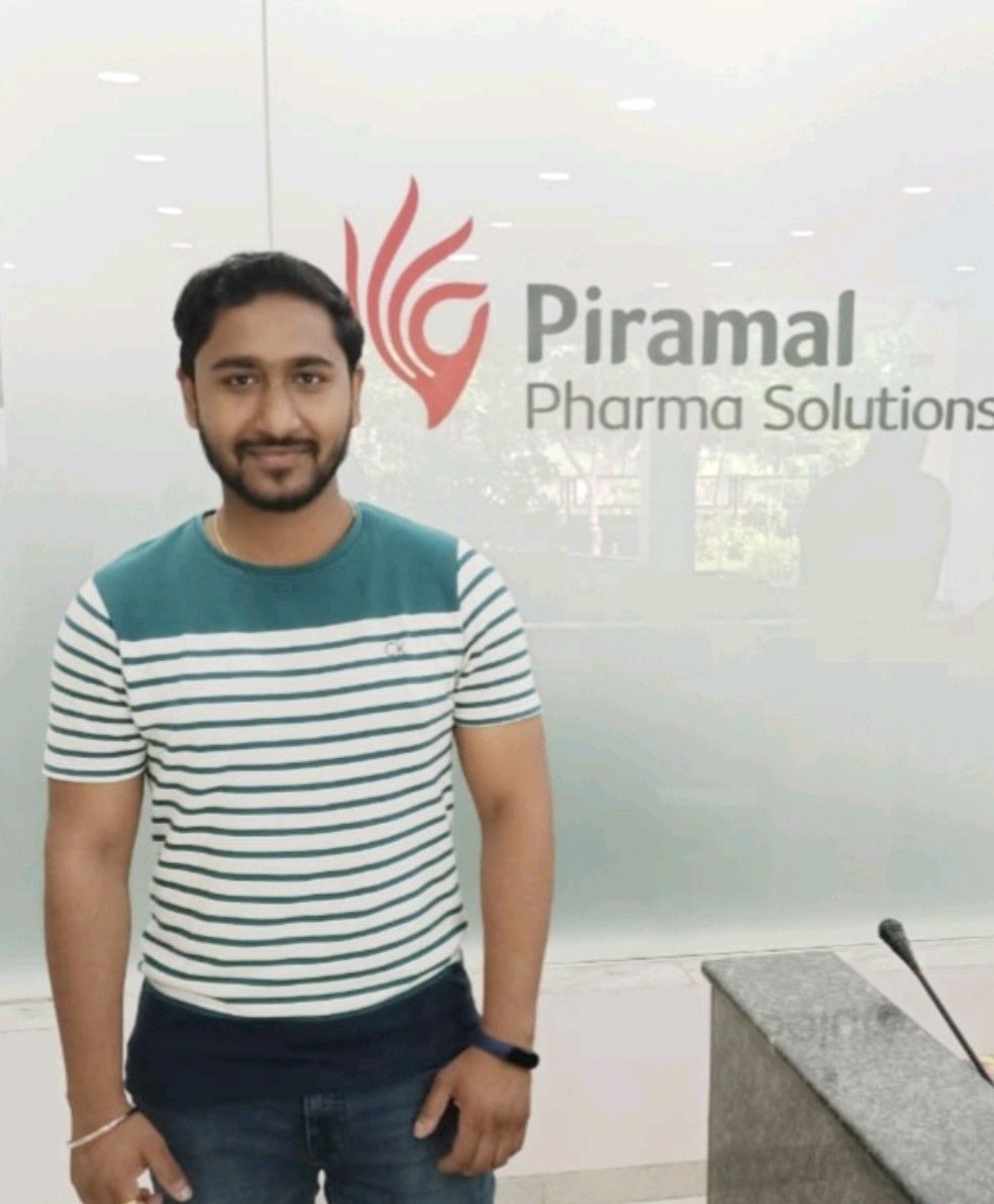 Rohit Shewale on LinkedIn: #piramal #piramal #formulationdevelopment # ... Rohit Shewale on LinkedIn: #piramal #piramal #formulationdevelopment # ...