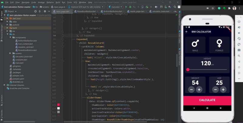 Mayank Sharma on LinkedIn: #androidstudio #flutter #darts # ... Mayank Sharma on LinkedIn: #androidstudio #flutter #darts # ...