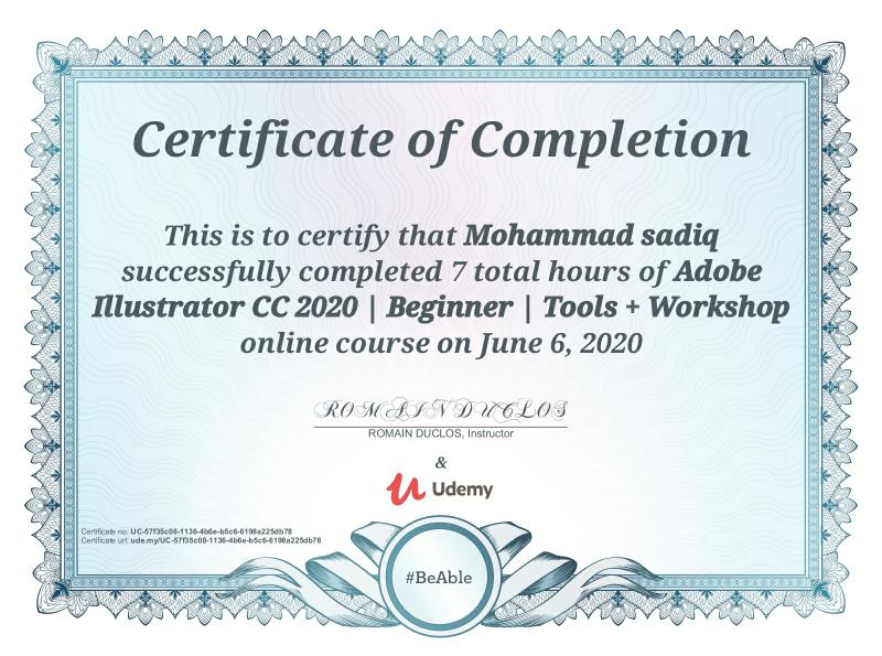 Mohammad Sadiq on LinkedIn: #adobeillustrator Mohammad Sadiq on LinkedIn: #adobeillustrator