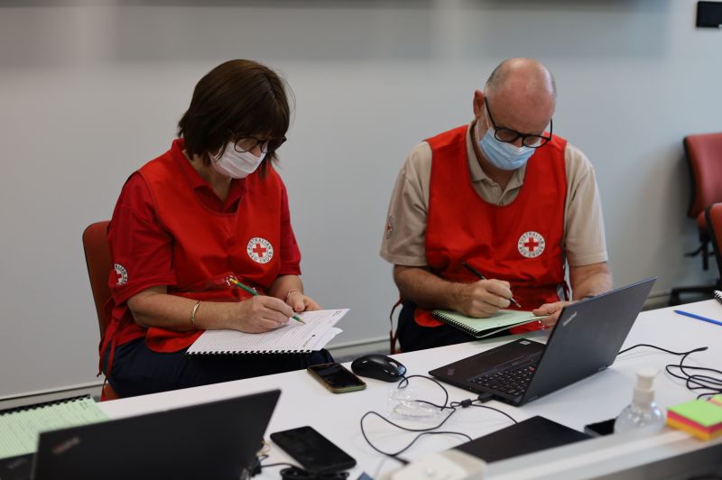 Australian Red Cross on LinkedIn: Australian Red Cross staff and ... Australian Red Cross on LinkedIn: Australian Red Cross staff and ...