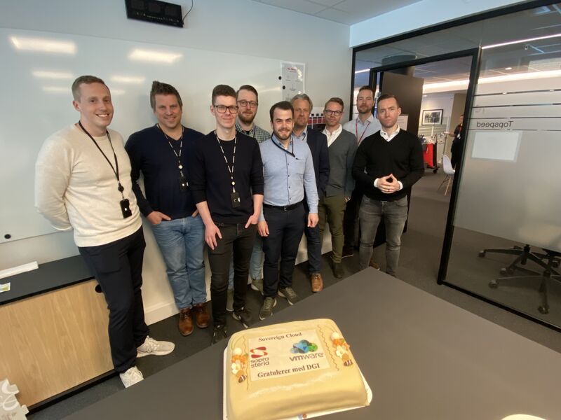 Roger Samdal på LinkedIn: #vmware #cloud #sovereigncloud #soprasteria Roger Samdal på LinkedIn: #vmware #cloud #sovereigncloud #soprasteria