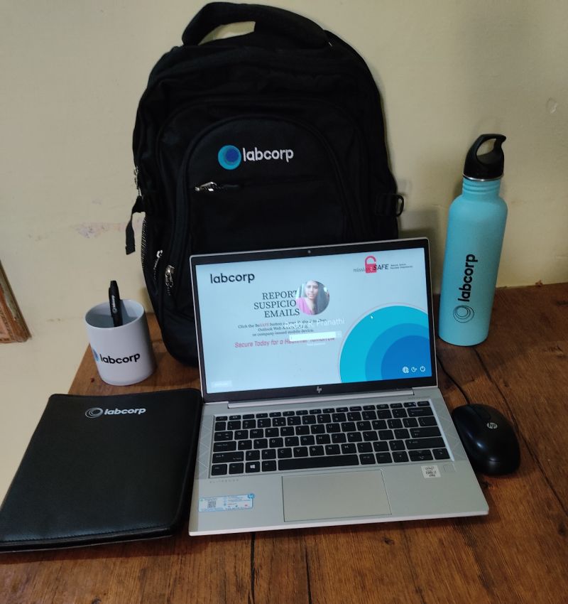 Dr Pranathi Reddy on LinkedIn: #labcorp | 12 comments Dr Pranathi Reddy on LinkedIn: #labcorp | 12 comments