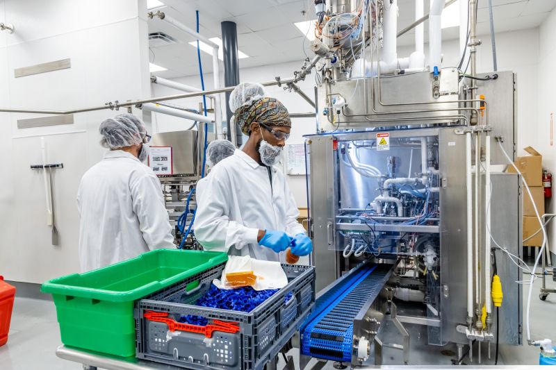 Samir Masri on LinkedIn: #foodmanufacturing #asepticprocessing #copacking Samir Masri on LinkedIn: #foodmanufacturing #asepticprocessing #copacking