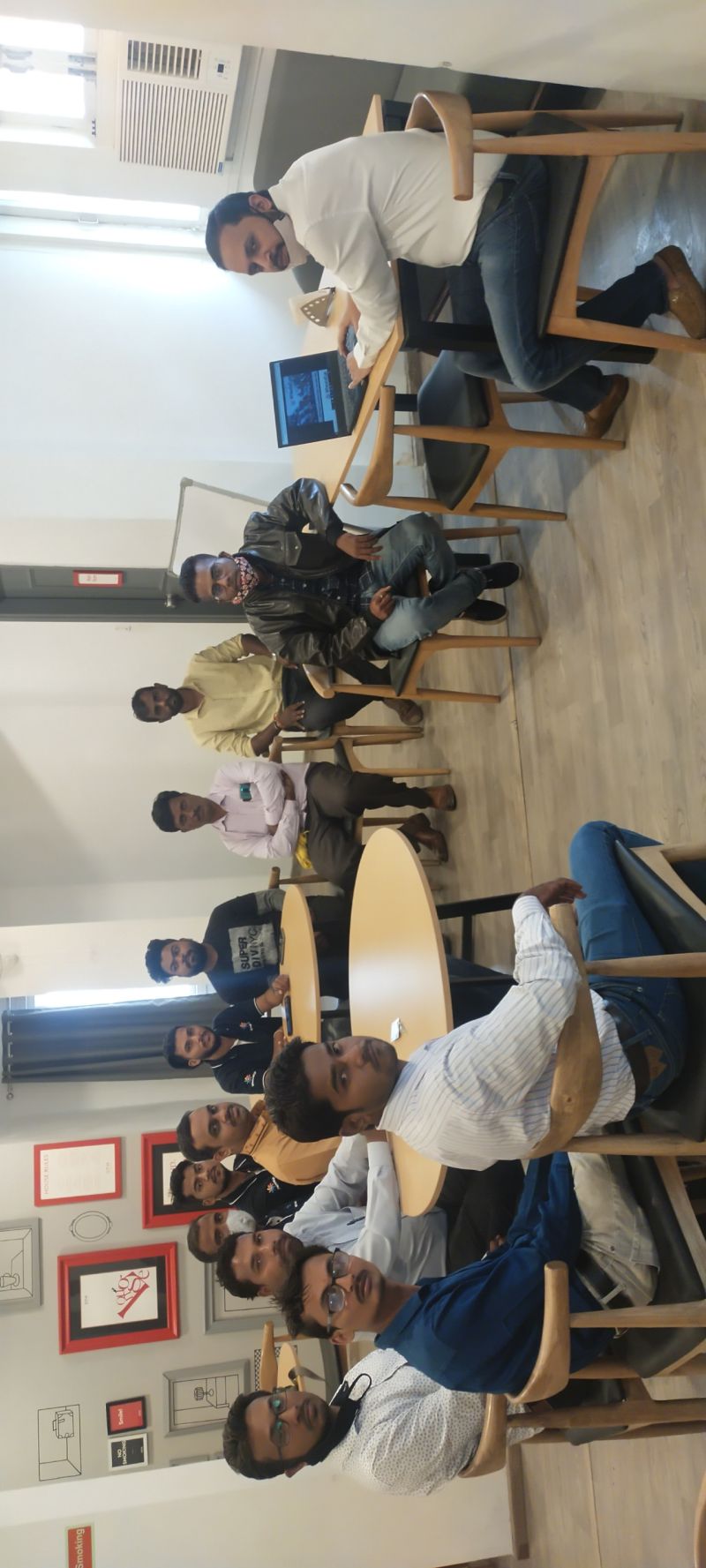 Shishir Kumar on LinkedIn: NAGPUR TEAM MEETING Shishir Kumar on LinkedIn: NAGPUR TEAM MEETING