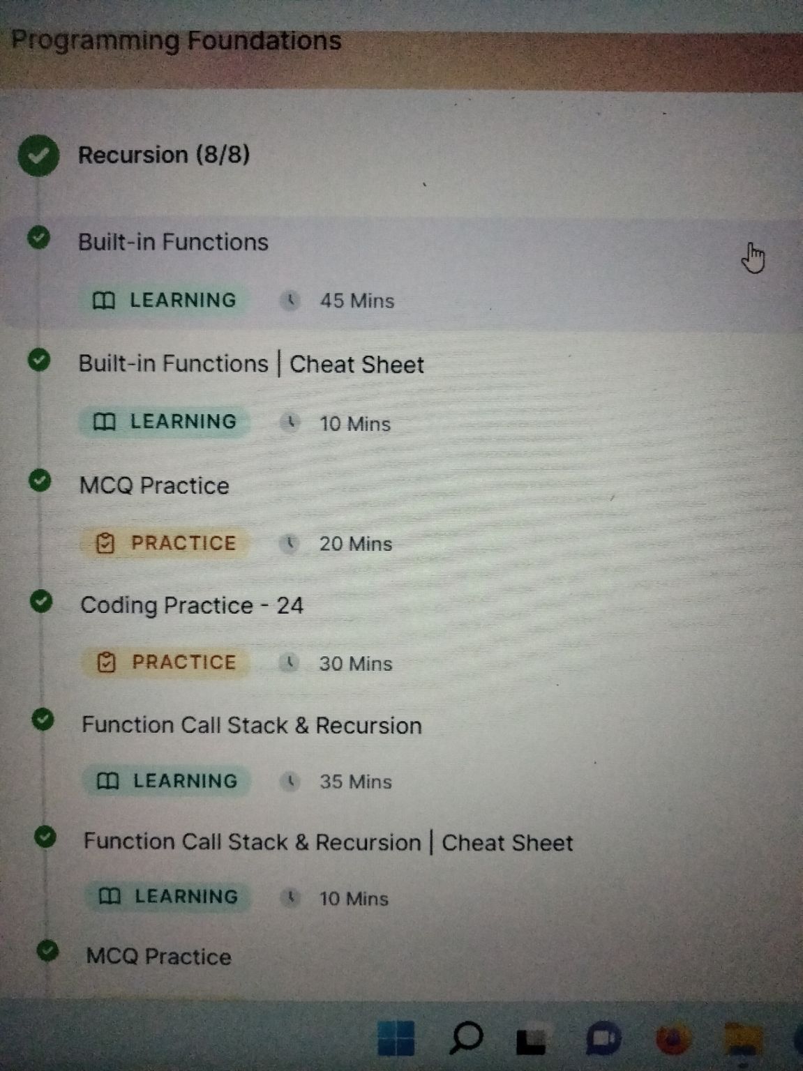 Soumya Manthri on LinkedIn: #day46 #ccbp #ccbpian #nxtwave #python # ... Soumya Manthri on LinkedIn: #day46 #ccbp #ccbpian #nxtwave #python # ...