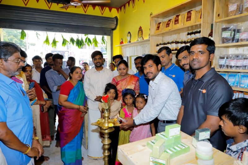 Prabhu Yogeshwaran on LinkedIn: #narkoodal #organic_products #open ... Prabhu Yogeshwaran on LinkedIn: #narkoodal #organic_products #open ...