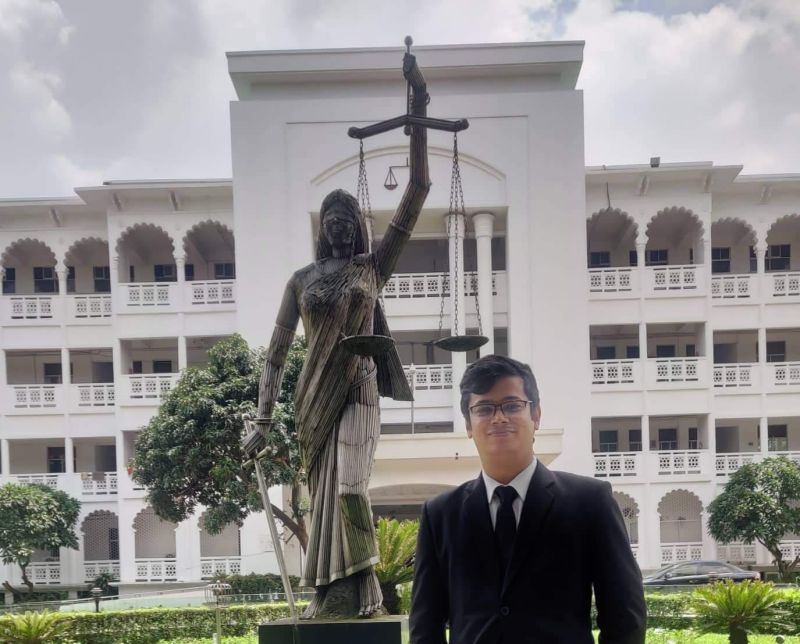 Mehtab Samir Sayem on LinkedIn: #supremecourt #bangladesh #advocate ... Mehtab Samir Sayem on LinkedIn: #supremecourt #bangladesh #advocate ...