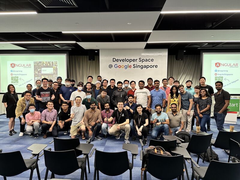 Eileen Chua on LinkedIn: #angular #angularsg Eileen Chua on LinkedIn: #angular #angularsg