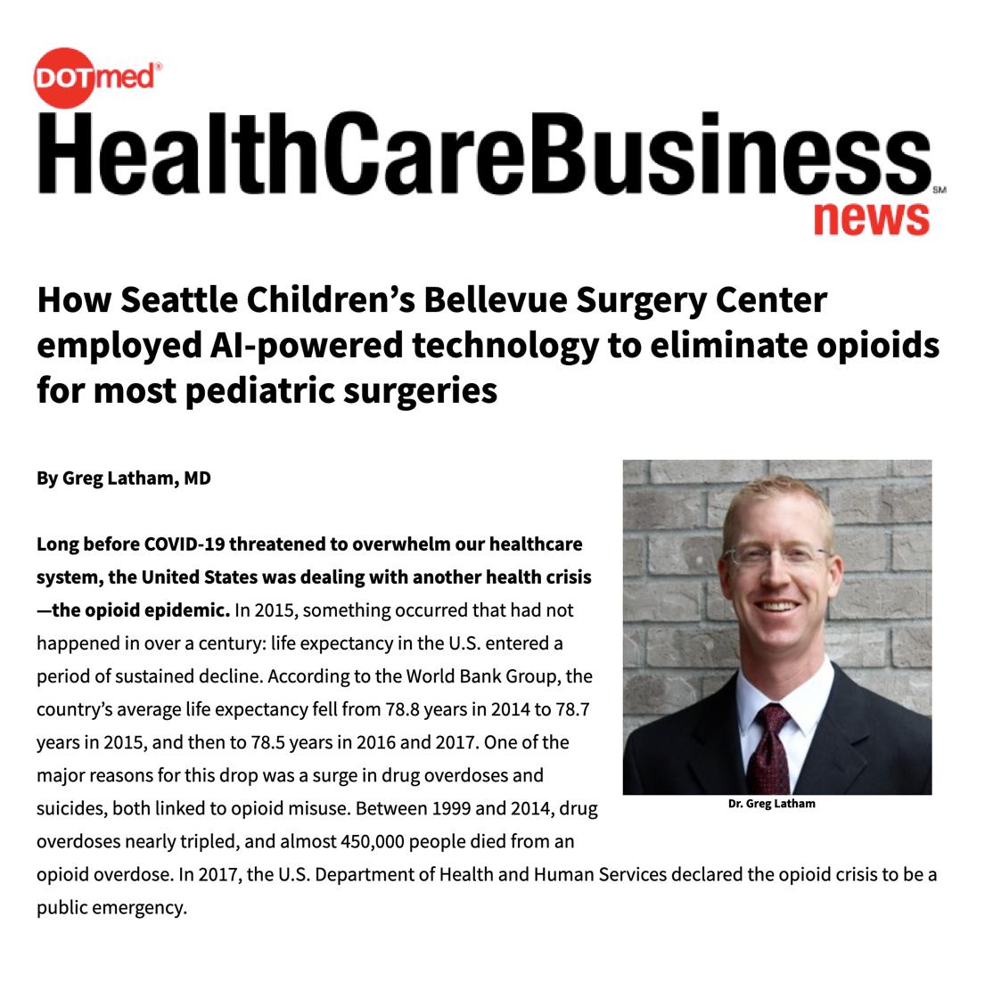 Daniel Low, MD on LinkedIn: Great to hear the voice of a leading ... Daniel Low, MD on LinkedIn: Great to hear the voice of a leading ...