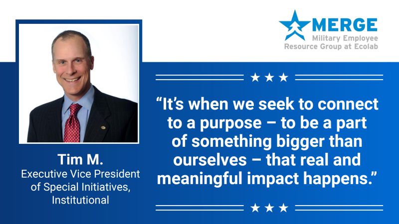 Summer Multer on LinkedIn: Proud to work for a company like Ecolab! Summer Multer on LinkedIn: Proud to work for a company like Ecolab!