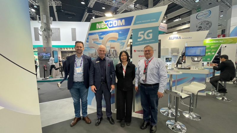 NEXCOM Network & Communication Solutions on LinkedIn: NEXCOM & Connect ... NEXCOM Network & Communication Solutions on LinkedIn: NEXCOM & Connect ...