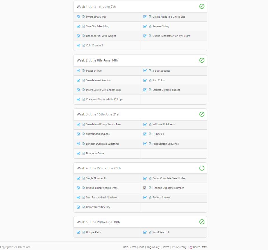 Sankalp Shukla on LinkedIn: #leetcodejune #leetcode #coding Sankalp Shukla on LinkedIn: #leetcodejune #leetcode #coding
