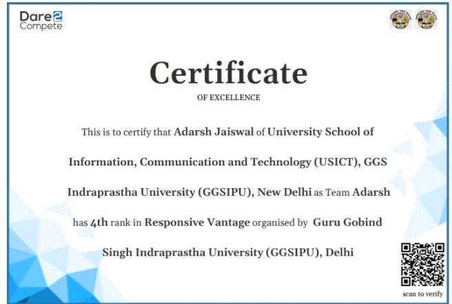 Adarsh Jaiswal on LinkedIn: #css #html #frontend #share #ggsipu #ieee Adarsh Jaiswal on LinkedIn: #css #html #frontend #share #ggsipu #ieee
